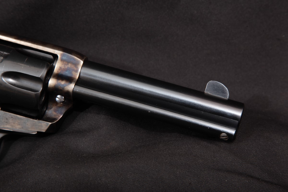 F.Lli Pietta Great Western Ii 2, Color Case & Blue, 4 Single Action Sa ...