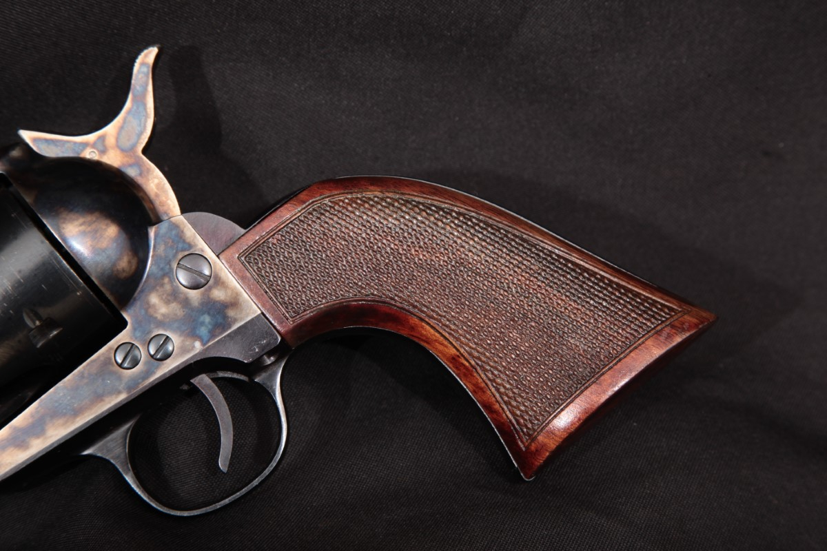 F.Lli Pietta Great Western Ii 2, Color Case & Blue, 4 Single Action Sa ...