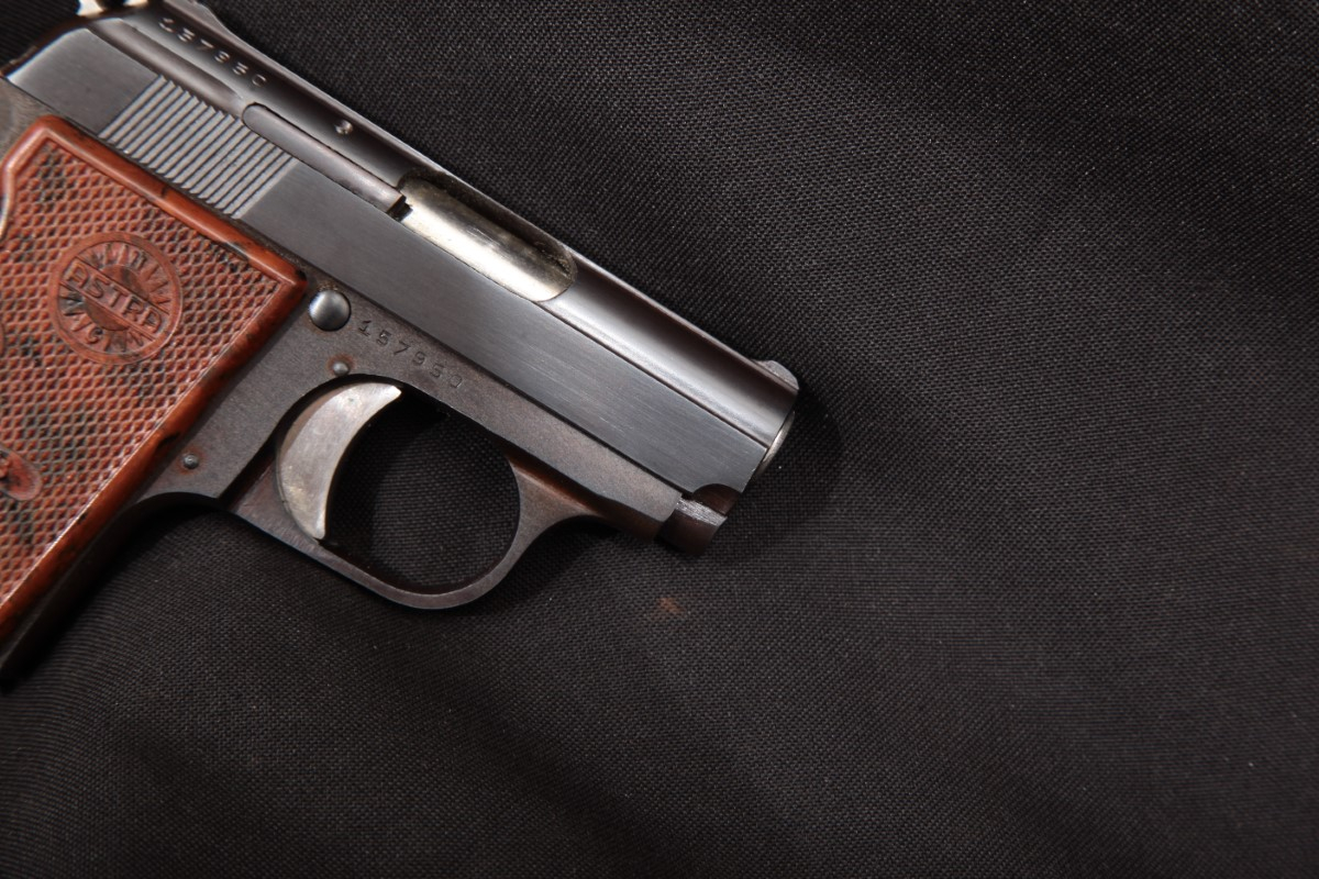 Astra-Unceta Model Cub 2000, Blue 2 Single Action Sa Semi-Automatic Magazine Fed Subcompact ...