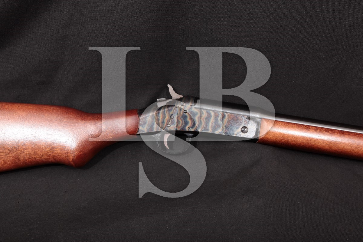H&R Topper Jr. Model 88 American Classic Junior, Color Case Hardened ...