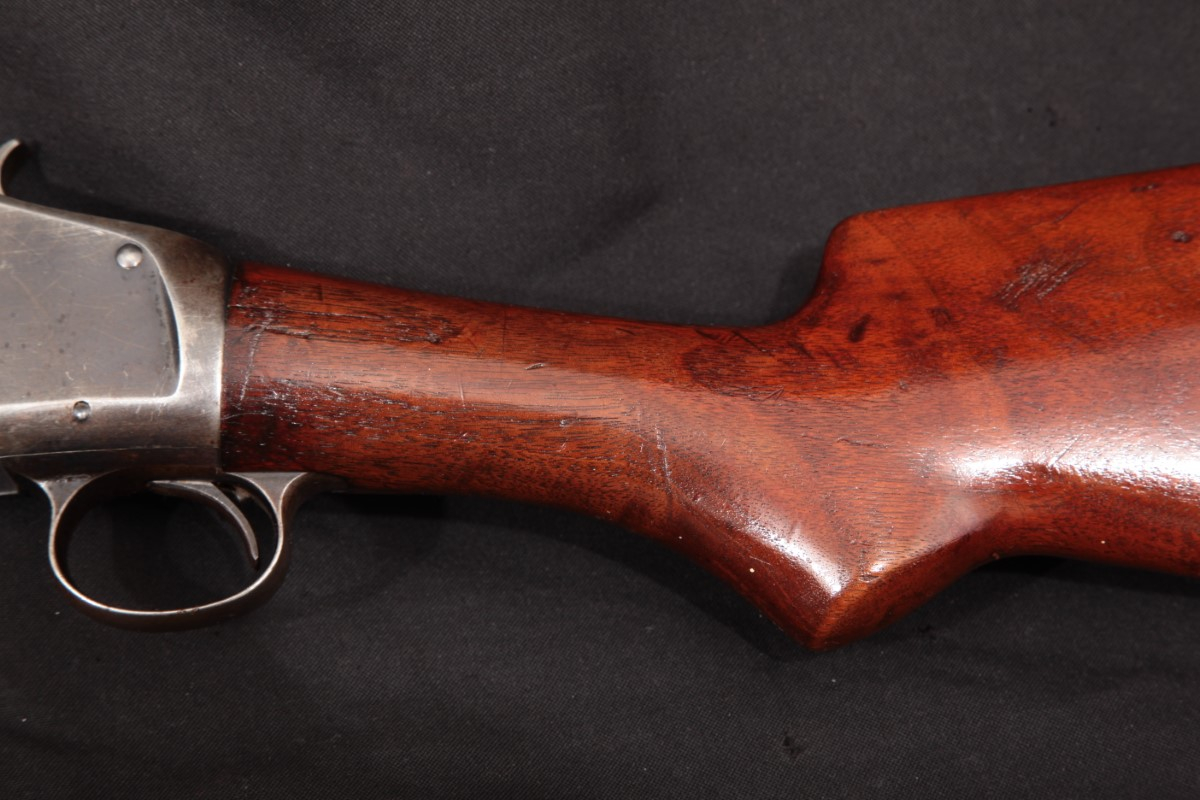 Winchester Model 1897 97 M97 Takedown, Blue 30" Pump/Slide Action ...