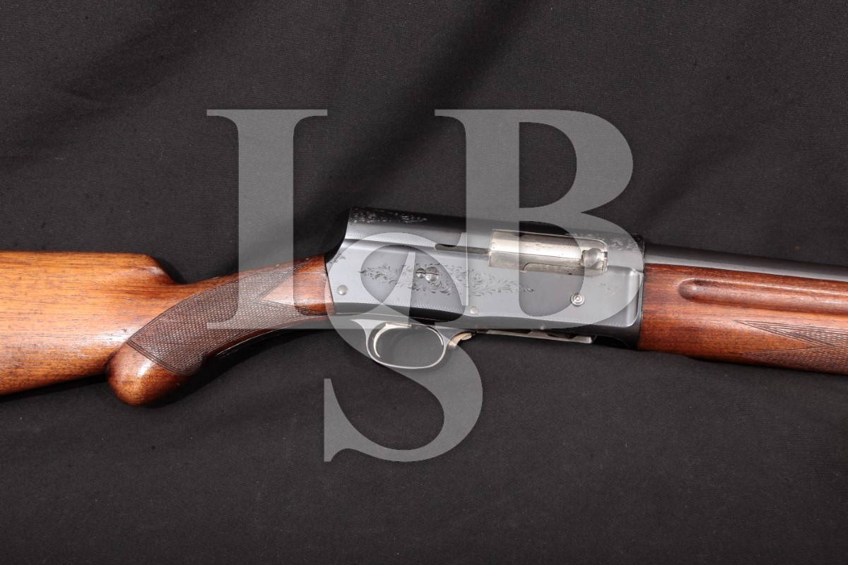 Browning FN Model Auto-5 A5 A-5 Grade I Post-War, Blue 28
