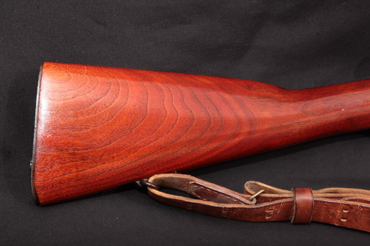 Springfield Armory Krag Jorgensen Model 1898, Sling, Blue 30 Military ...