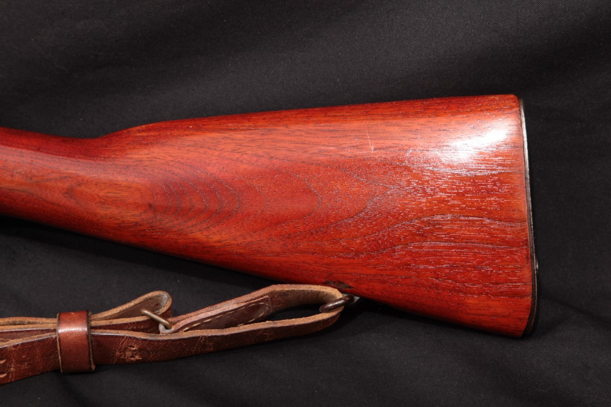 Springfield Armory Krag Jorgensen Model 1898, Sling, Blue 30 Military ...