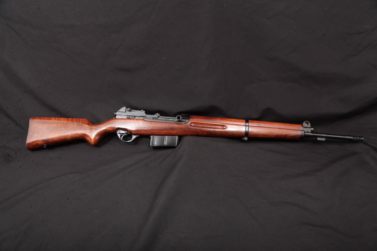 Fabrique Nationale Model 1949, Venezuelan Fn49 Fn 49, Non-Import, Black ...