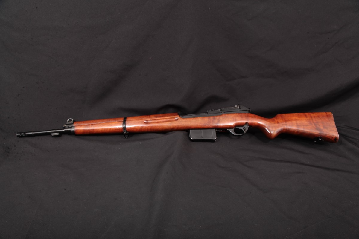 Fabrique Nationale Model 1949, Venezuelan Fn49 Fn 49, Non-Import, Black ...