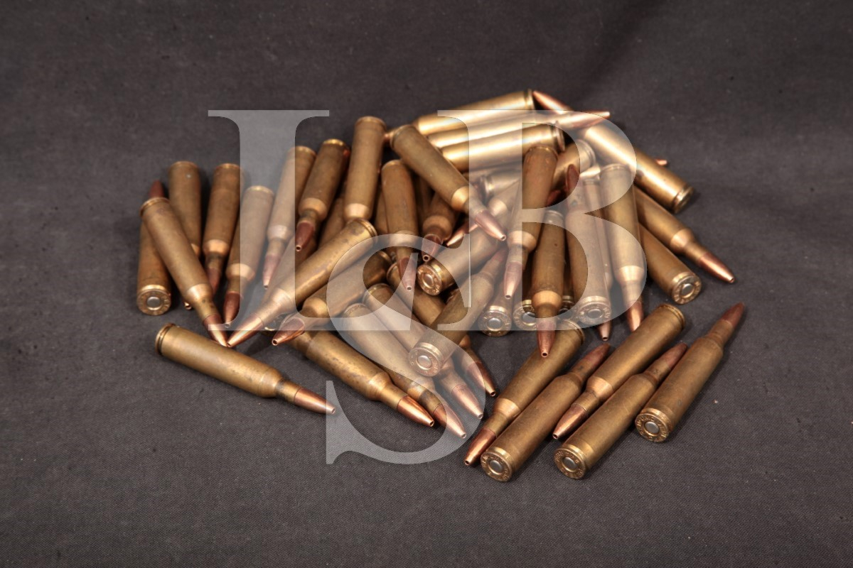 48x .244 Rem. Remington Ammunition Jacketed Hp Bullets 6mm Remington ...