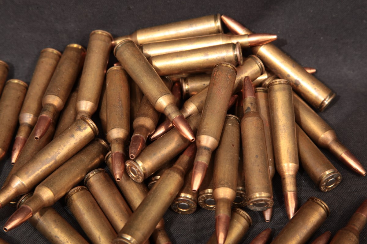 48x .244 Rem. Remington Ammunition Jacketed Hp Bullets 6mm Remington ...