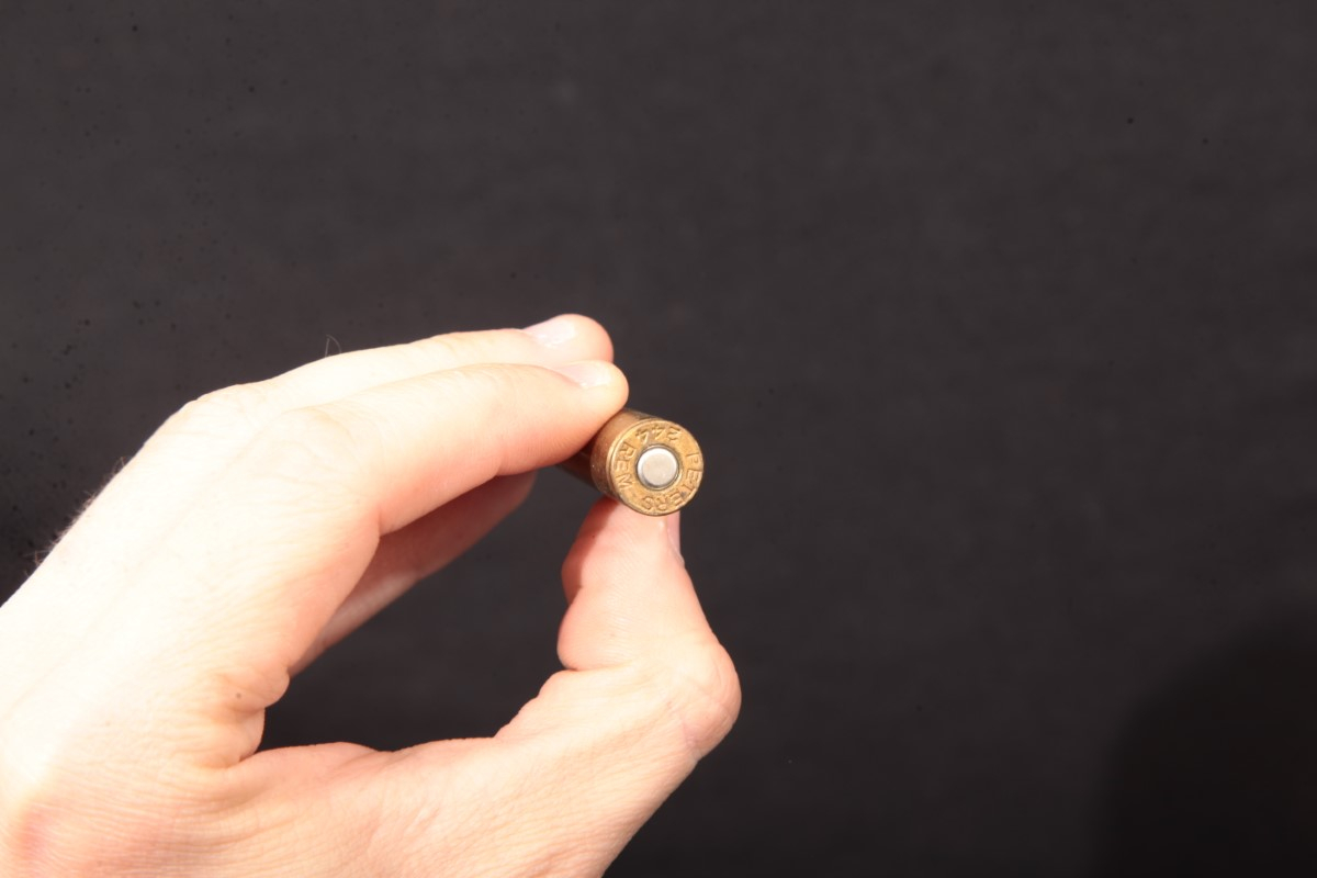 48x .244 Rem. Remington Ammunition Jacketed Hp Bullets 6mm Remington ...