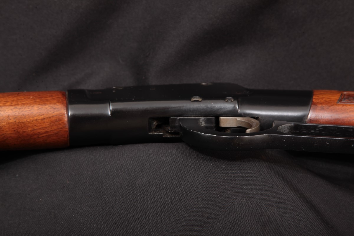 Ithaca Model M-49r M 49 R, Black Alloy & Blue 20 Magazine Tube Fed ...