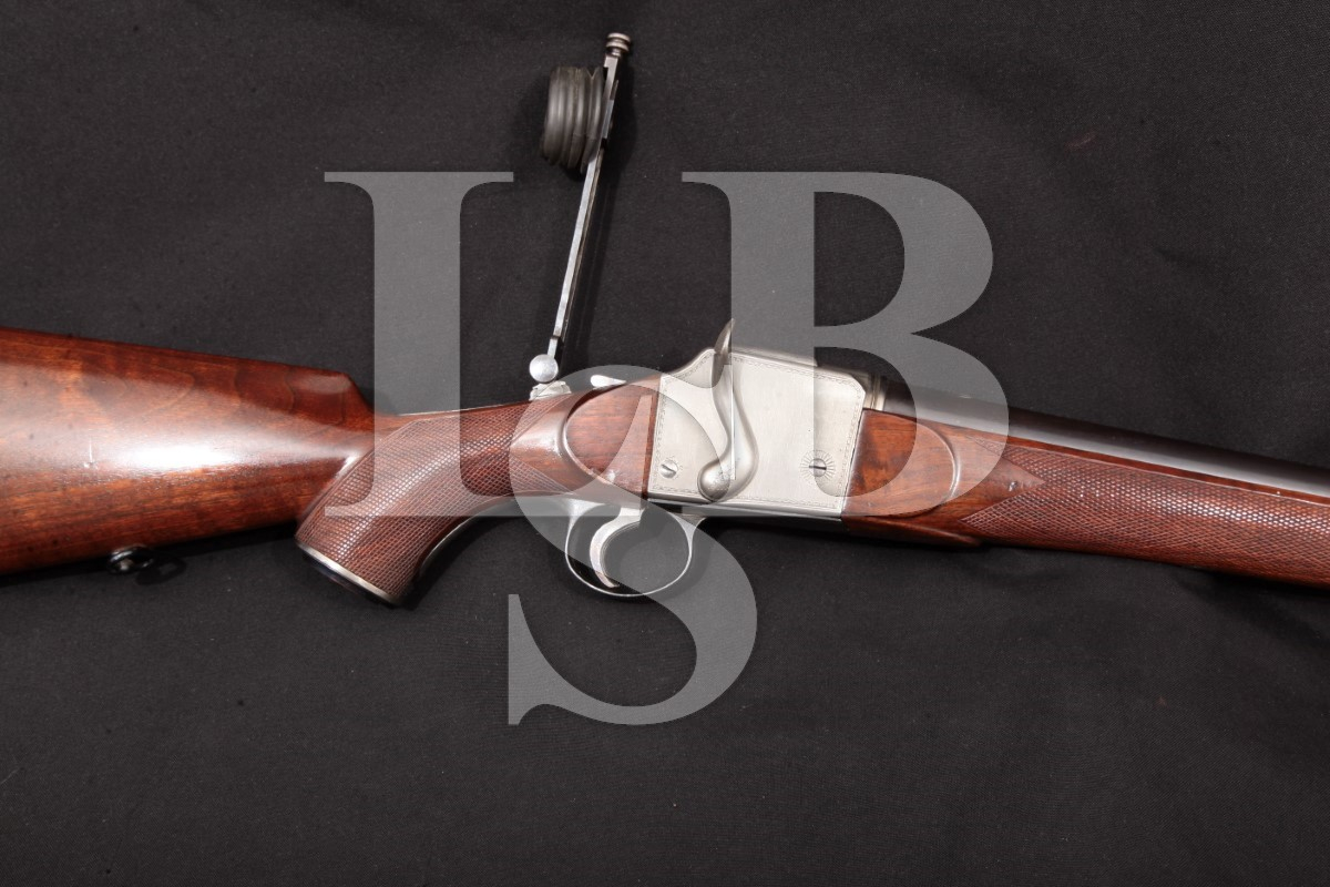 UNKNOWN Field's Patent, Blue/Bright 34 1/2 in. Side Lever Falling-Block ...