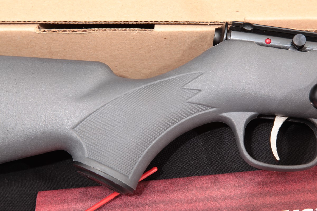 Savage Stevens Model 300, Blue & Grey Polymer 20 3/4 Detachable ...