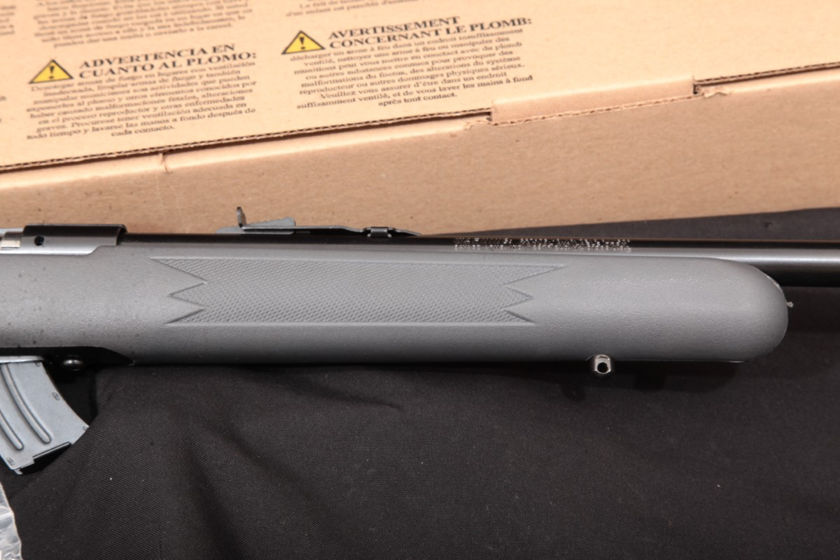 Savage Stevens Model 300, Blue & Grey Polymer 20 3/4 Detachable ...