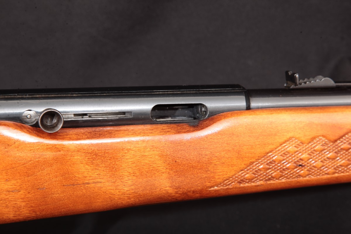 Western Field M846 Like Mossberg 351c, Blue 18 Magazine Tube Fed Semi ...