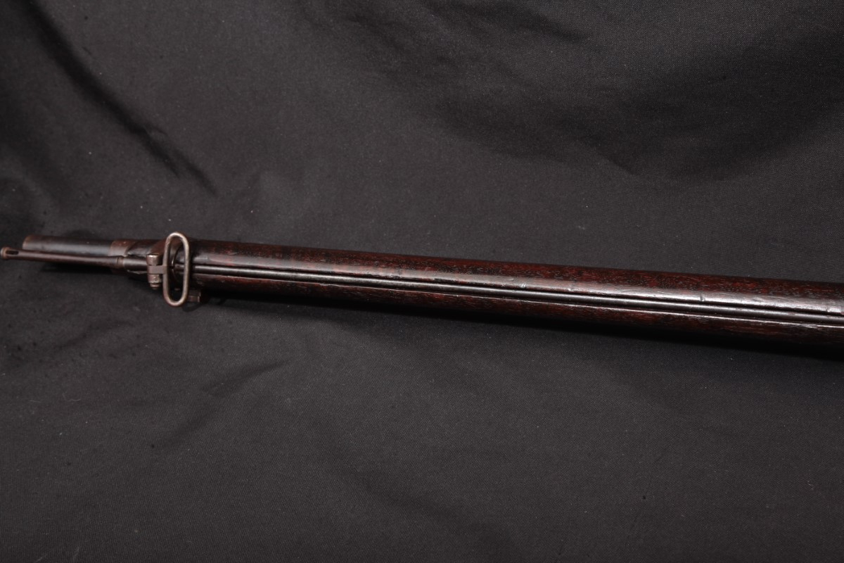 Enfield Model Martini-Henry Mk Iv Service Rifle, Blue 33 Single Shot ...