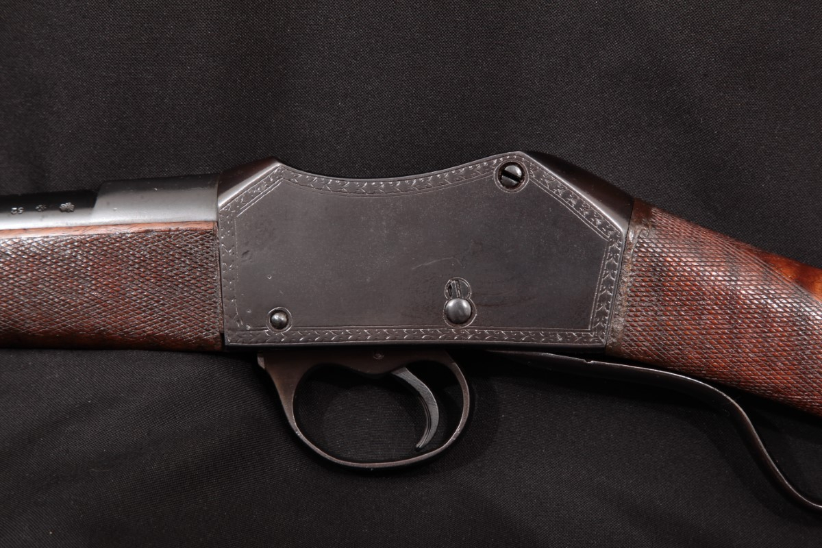 Mechanics: The action functions correctly. This rifle is not equipped ...