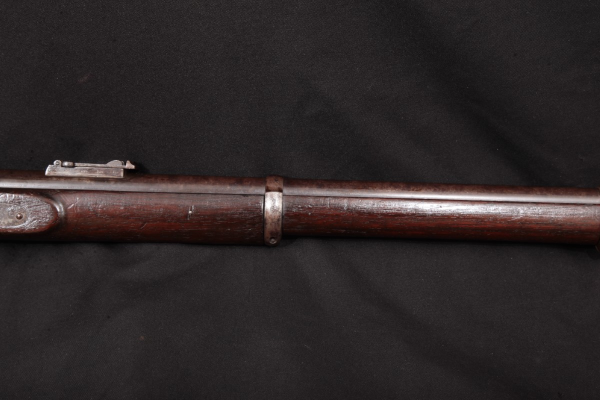 I. Hollis & Sons Whitworth Rifle Based On Pattern 1853 Enfield, 33 ...