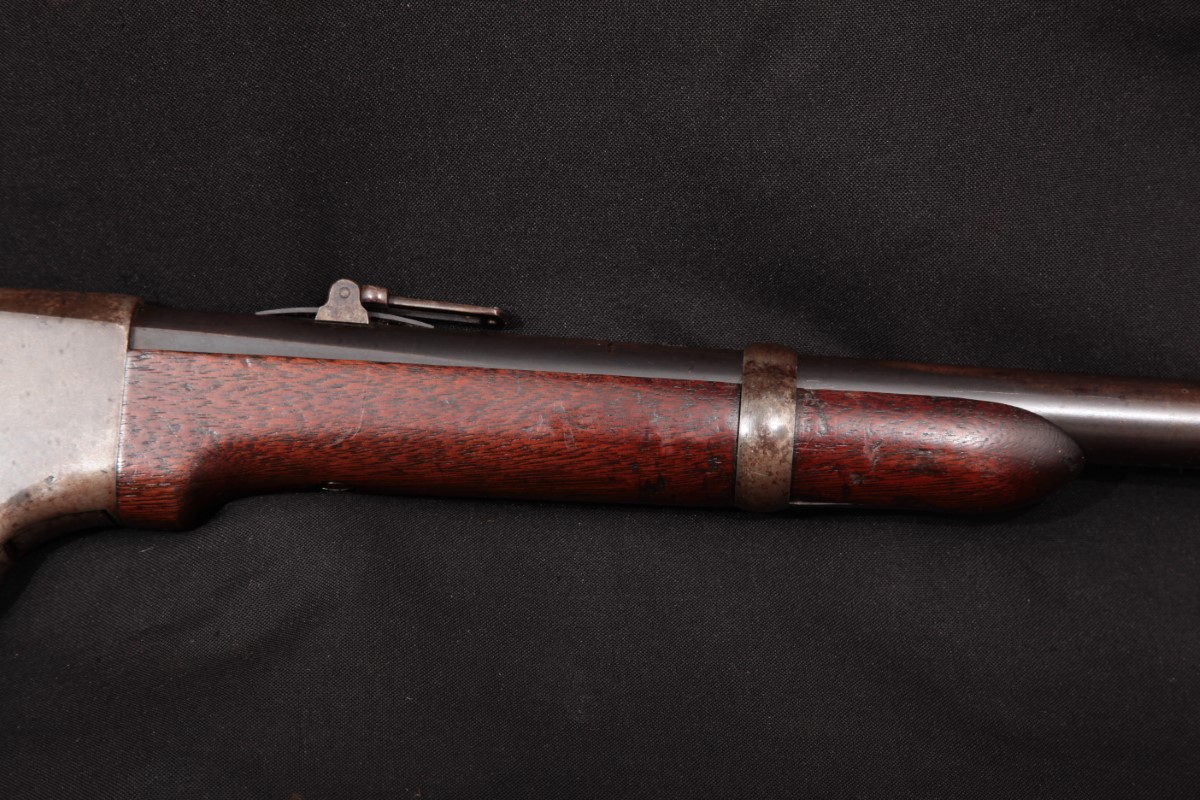 Spencer Model 1865 Carbine 1st Cavalry Marked, Blue & Case Color 20 ...