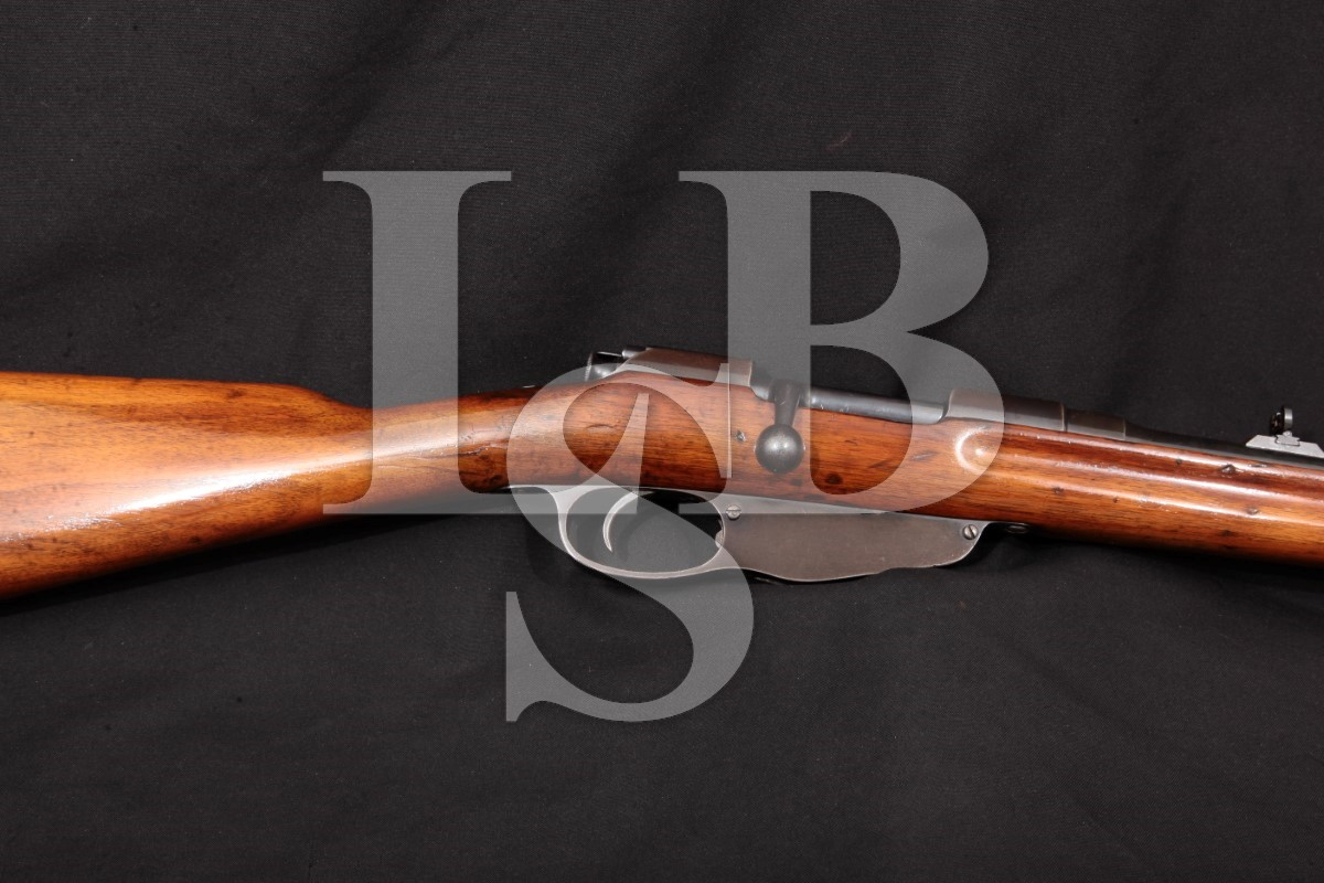 Dutch Model 1895 Mannlicher Carbine, Hembrug M95, Non-Import, Blue 17 ...