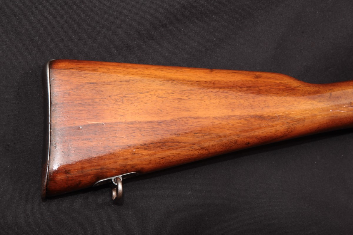 Dutch Model 1895 Mannlicher Carbine, Hembrug M95, Non-Import, Blue 17 ...