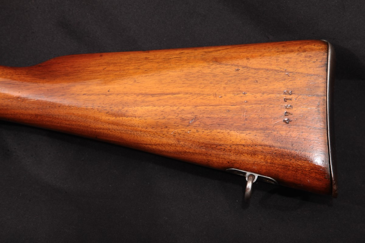 Dutch Model 1895 Mannlicher Carbine, Hembrug M95, Non-Import, Blue 17 ...