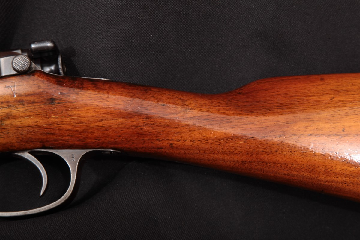 Dutch Model 1895 Mannlicher Carbine, Hembrug M95, Non-Import, Blue 17 ...