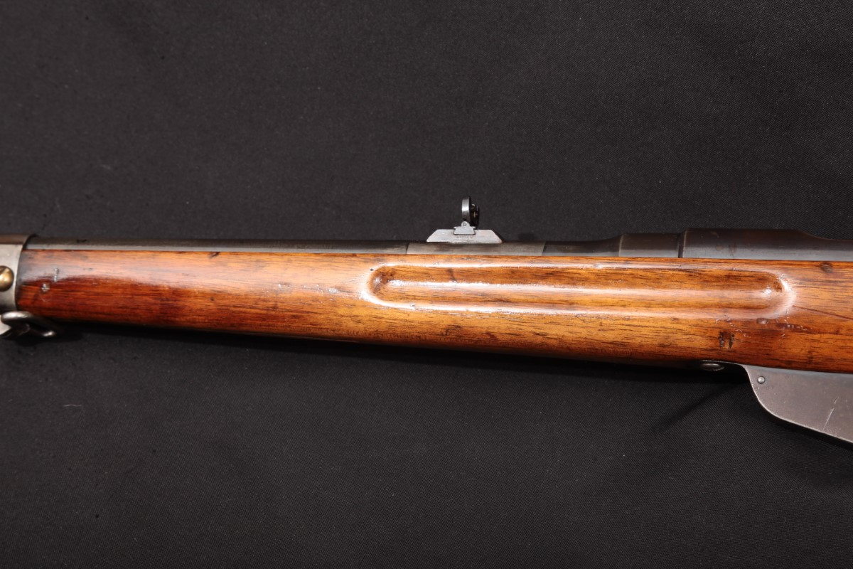 Dutch Model 1895 Mannlicher Carbine, Hembrug M95, Non-Import, Blue 17 ...