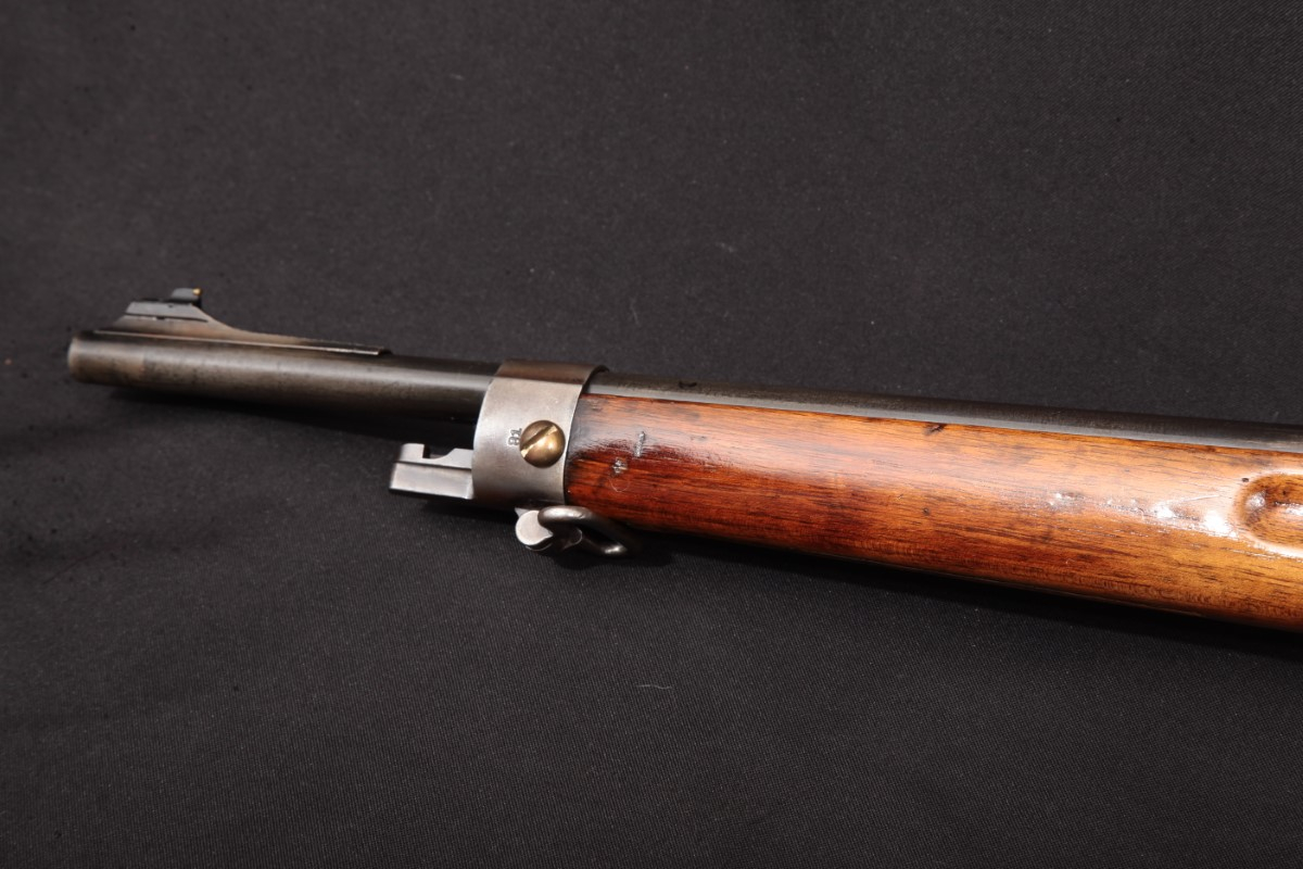 Dutch Model 1895 Mannlicher Carbine, Hembrug M95, Non-Import, Blue 17 ...