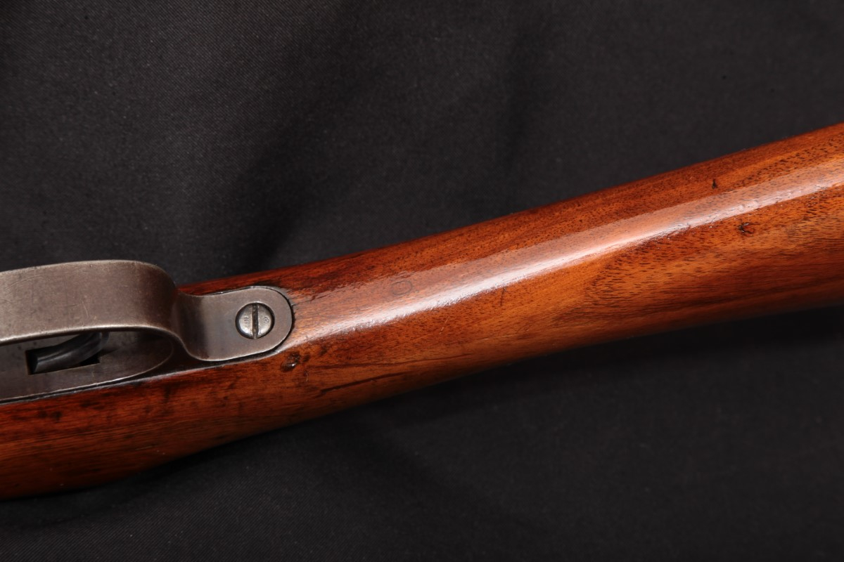 Dutch Model 1895 Mannlicher Carbine, Hembrug M95, Non-Import, Blue 17 ...