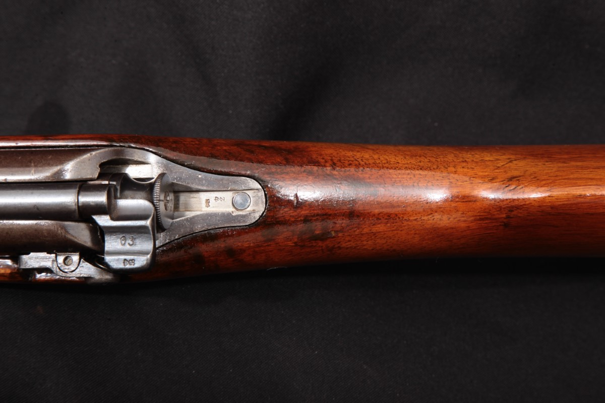 Dutch Model 1895 Mannlicher Carbine, Hembrug M95, Non-Import, Blue 17 ...