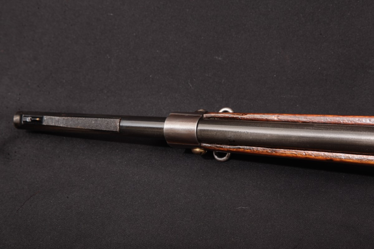 Dutch Model 1895 Mannlicher Carbine, Hembrug M95, Non-Import, Blue 17 ...