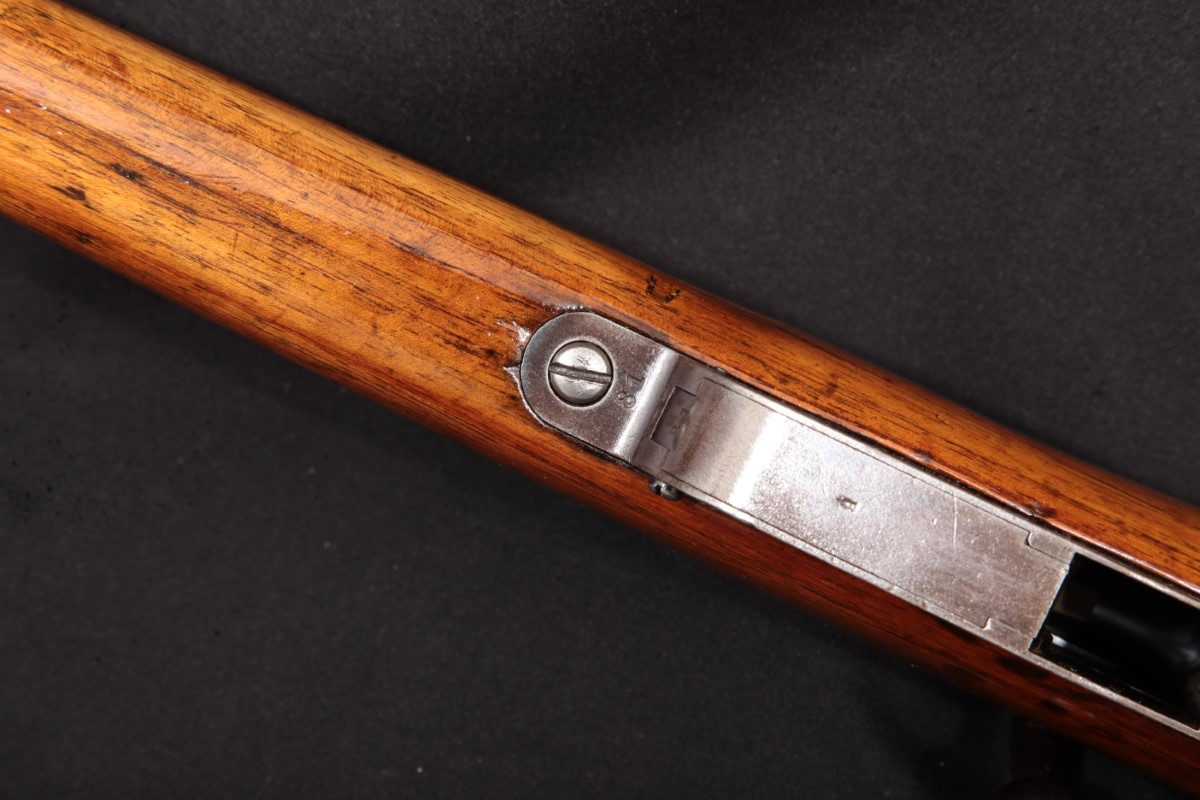 Dutch Model 1895 Mannlicher Carbine, Hembrug M95, Non-Import, Blue 17 ...