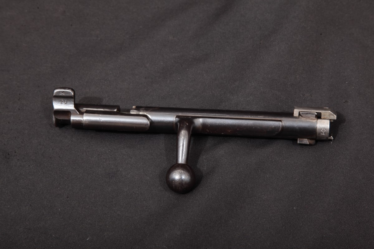 Dutch Model 1895 Mannlicher Carbine, Hembrug M95, Non-Import, Blue 17 ...