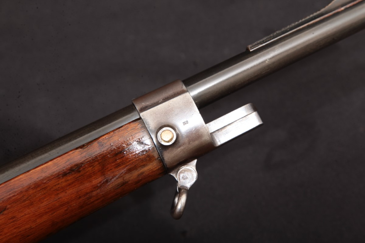 Dutch Model 1895 Mannlicher Carbine, Hembrug M95, Non-Import, Blue 17 ...