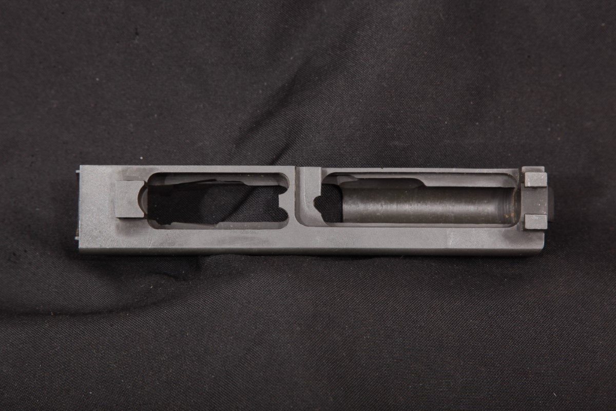Springfield Armory M1 Carbine Stripped Receiver, Parkerized Forged ...
