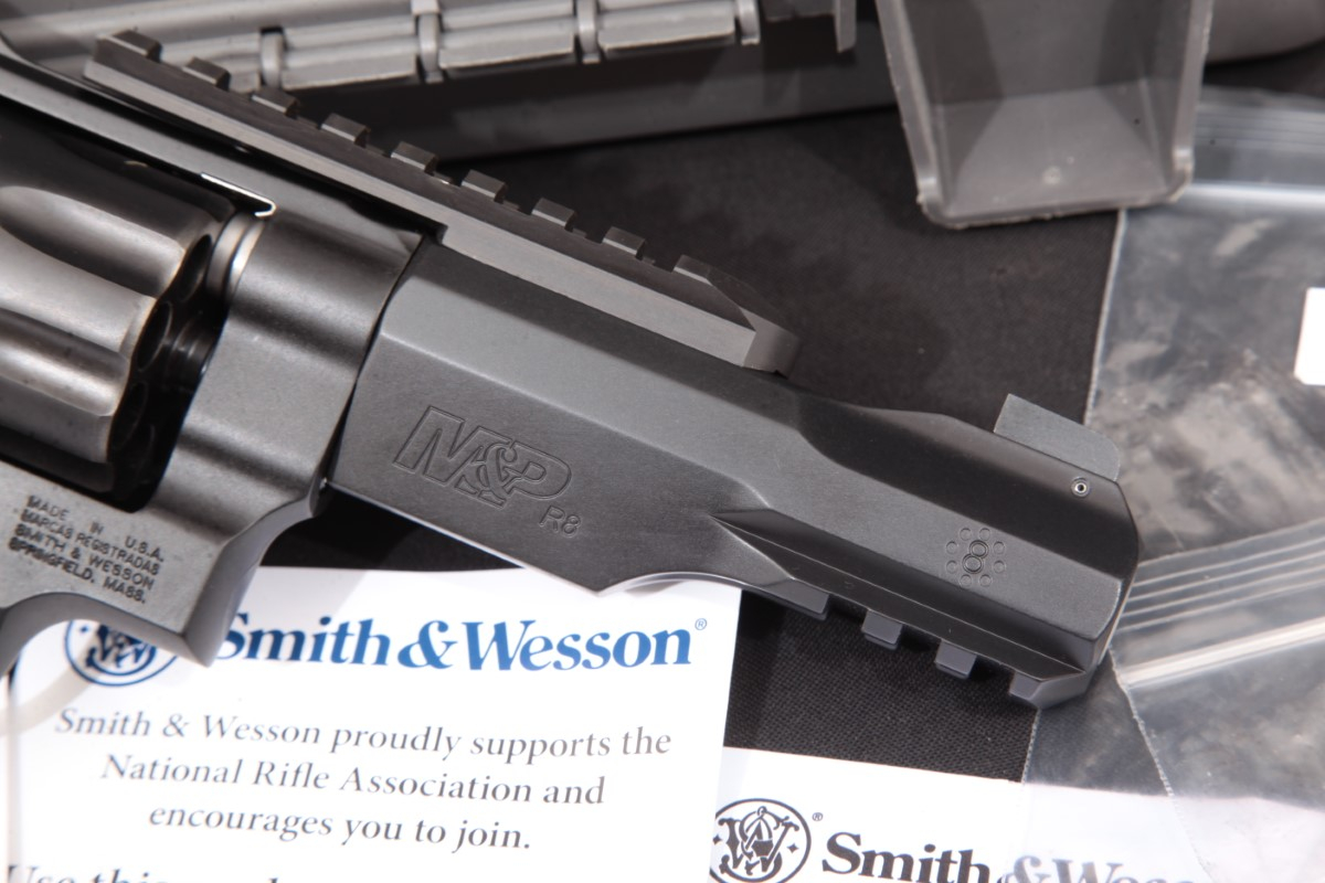 Smith & Wesson S&W Model 327 Performance Center Pc M&P R8 170292a ...