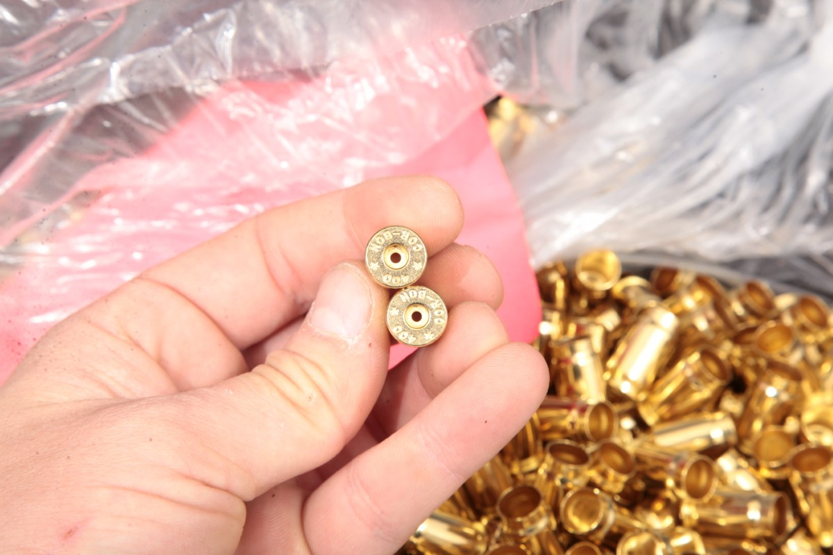 530x .400 Cor-Bon New & Fired Starline Brass Cases .400 Cor-Bon Cases .40 S&W For Sale at ...