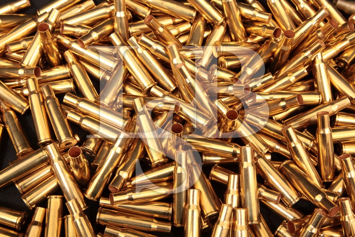 Winchester 200x .348 Win. New Unprimed Brass Cases .348 Win. Brass ...