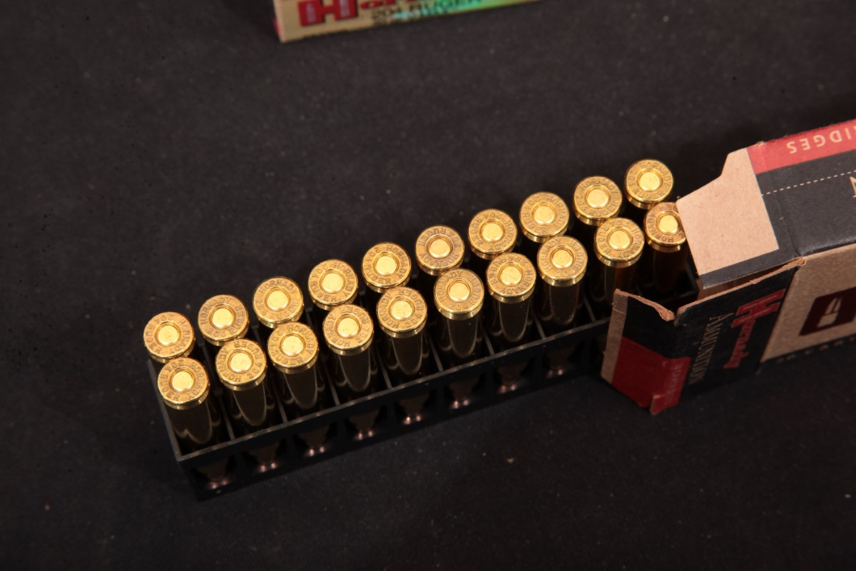 100x .204 Ruger Ammunition Hornady 40 Grain V-Max Bullets .204 Ruger ...