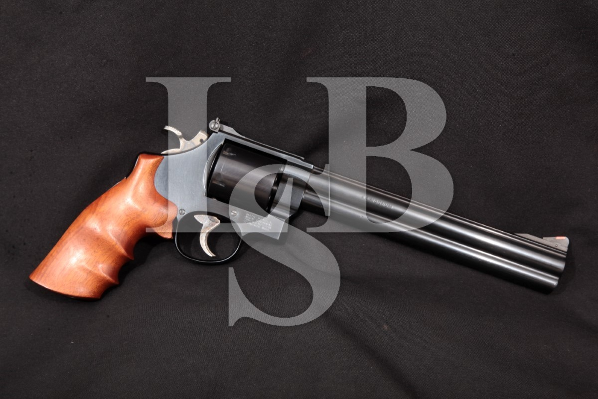 Smith & Wesson S&W Model 29-5 Classic Hunter 101254, Blue 8 3/8