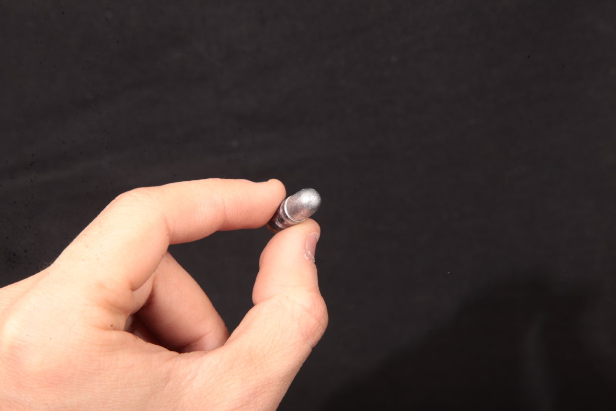 450x .308 Diameter Lead 180 Grain Cast Bullets With Gas Check Unknown ...