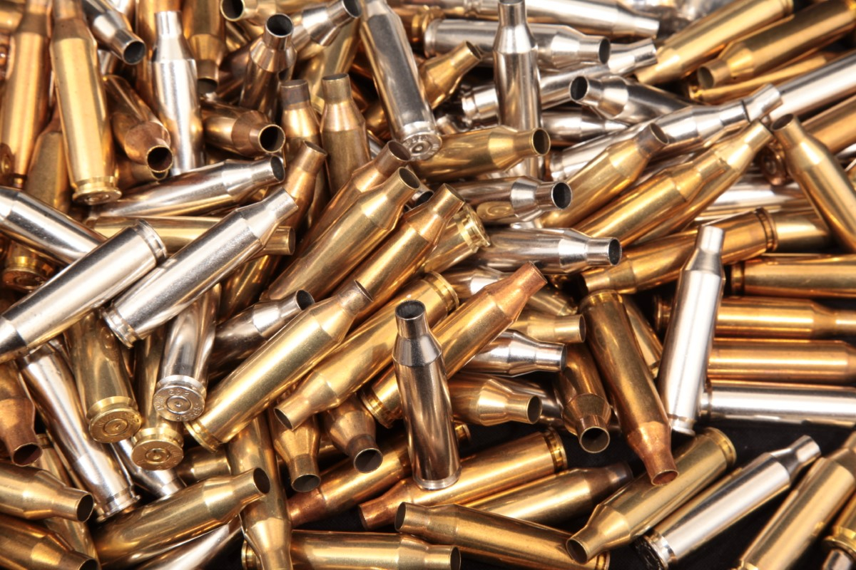 350x .243 Win. New & Fired Win, Fed, Rem, Speer, Pmc Brass & Nickel ...