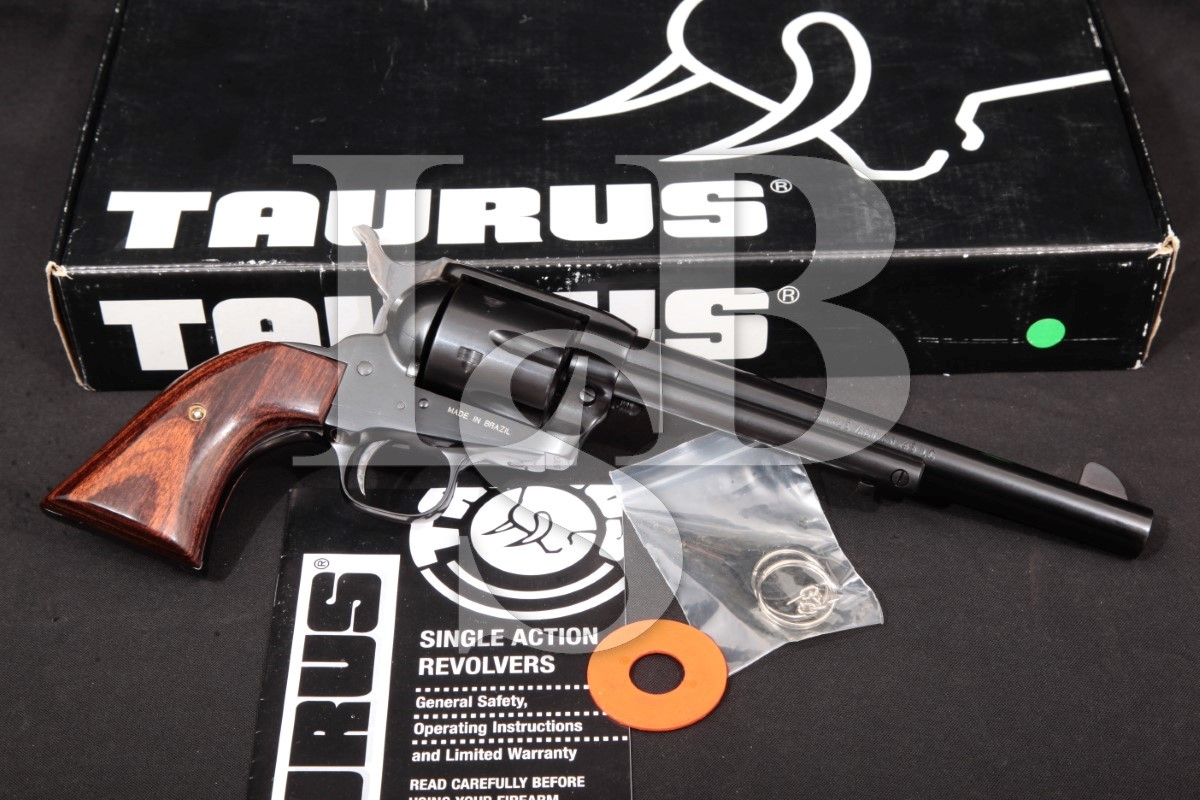 Taurus Model Gaucho Single Action Like Colt SAA Single Action Army ...