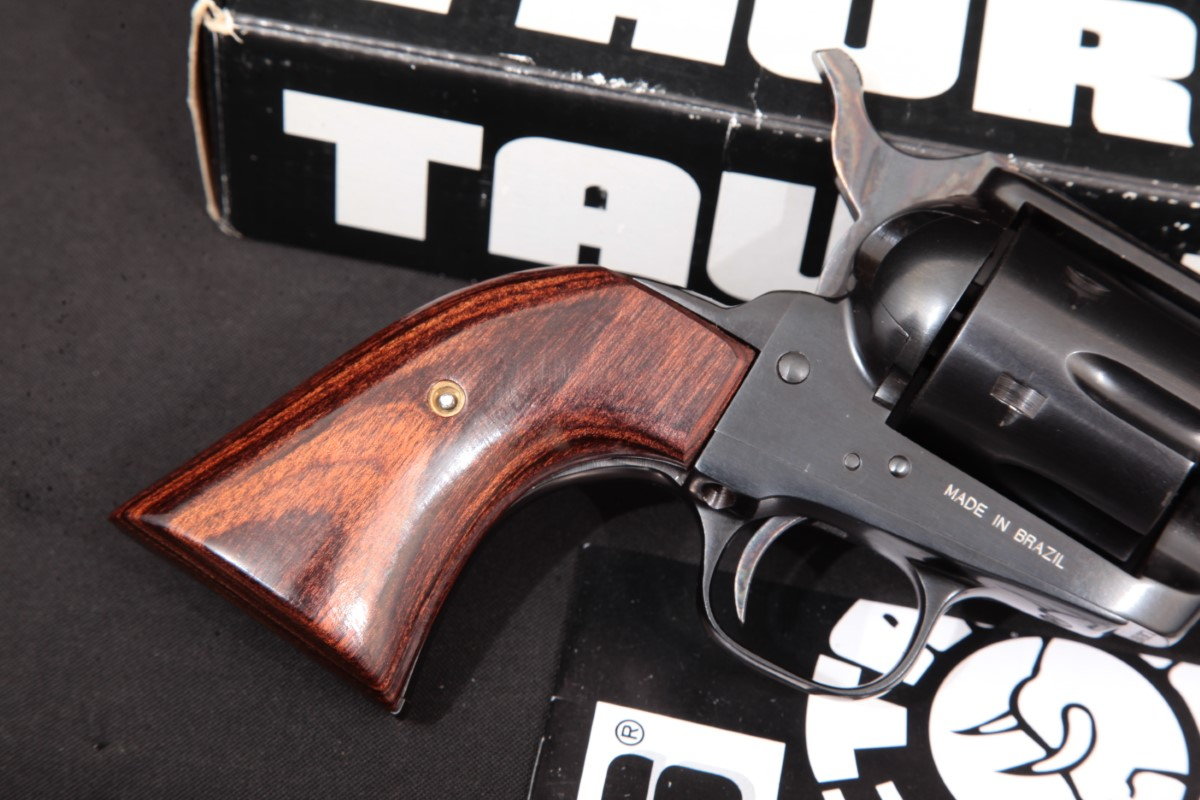 Taurus Model Gaucho Single Action Like Colt Saa Single Action Army ...