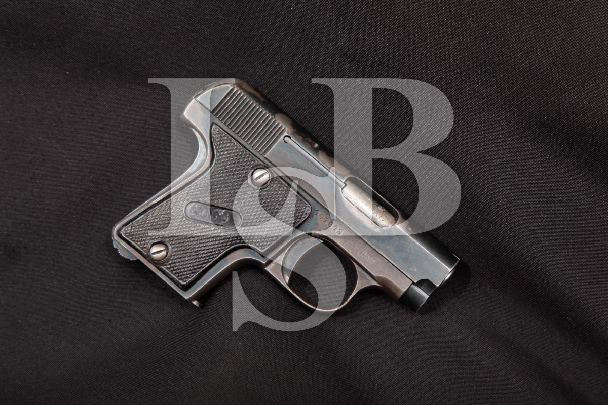 Mab Model A Type 2 Second Variation Two 2nd, Blue 2 Mag Fed Striker ...