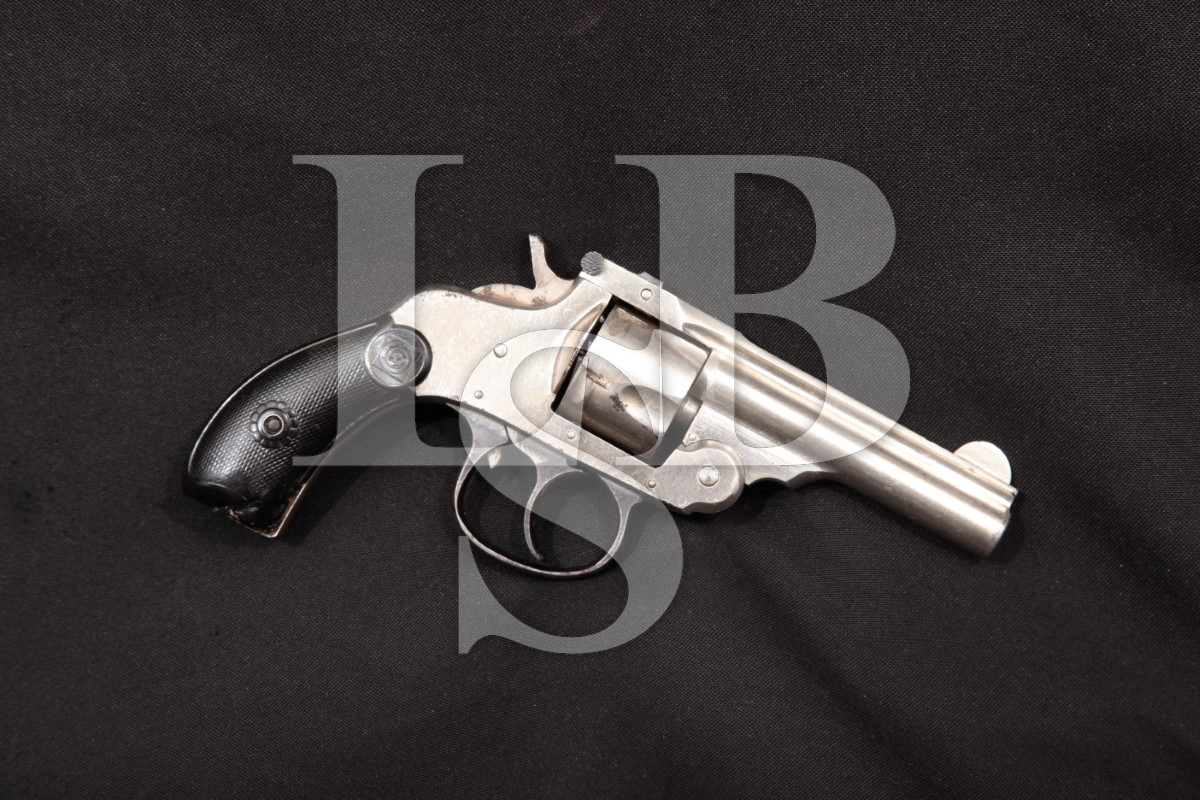 Harrington & Richardson H&R Premier Second Model Third Variation Type ...