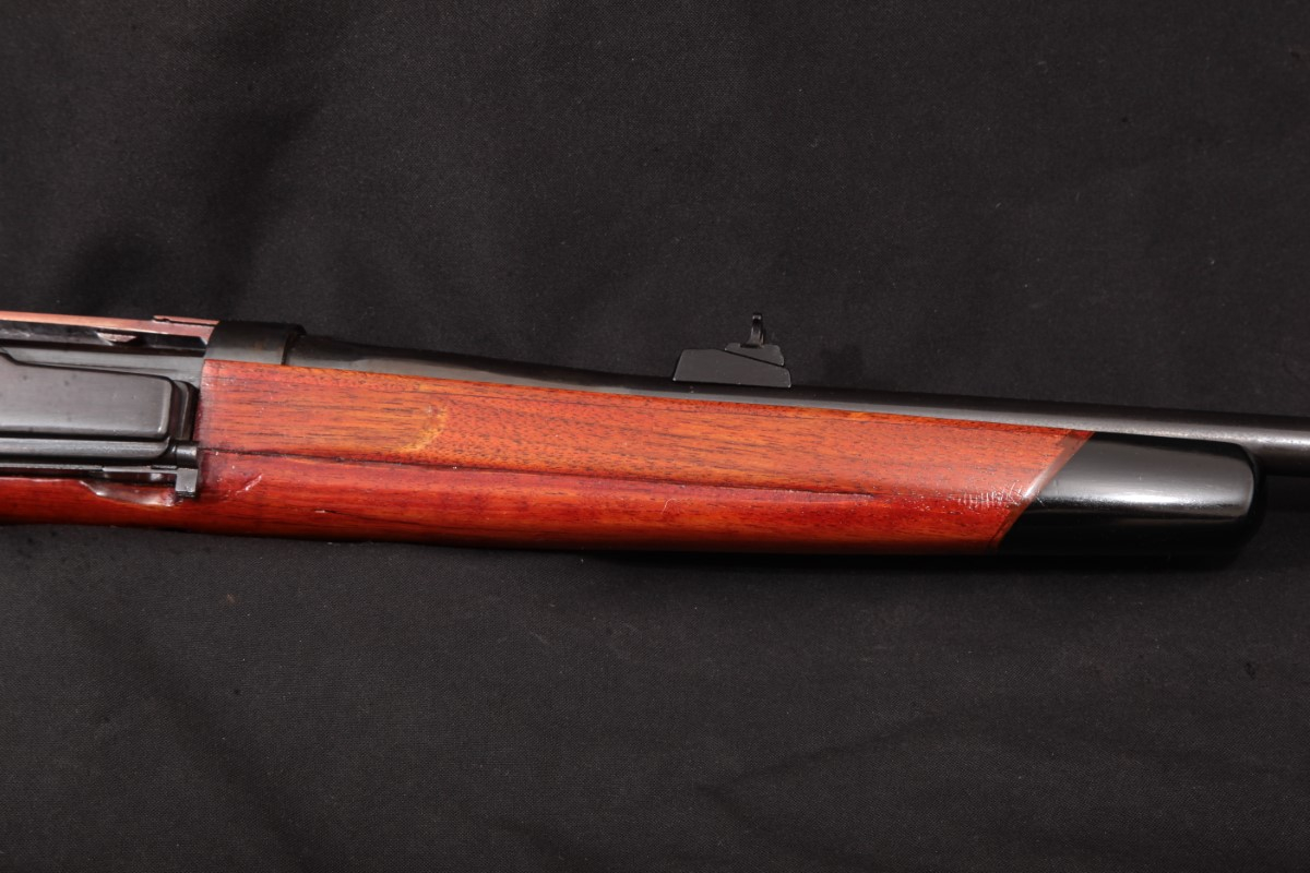 Norwegian Krag Jorgensen Model 1912, Sporterized Carbine, Non-Import ...