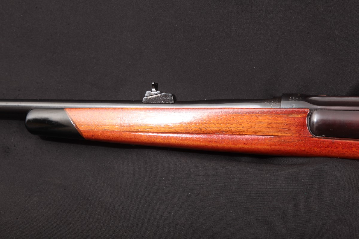 Norwegian Krag Jorgensen Model 1912, Sporterized Carbine, Non-Import ...