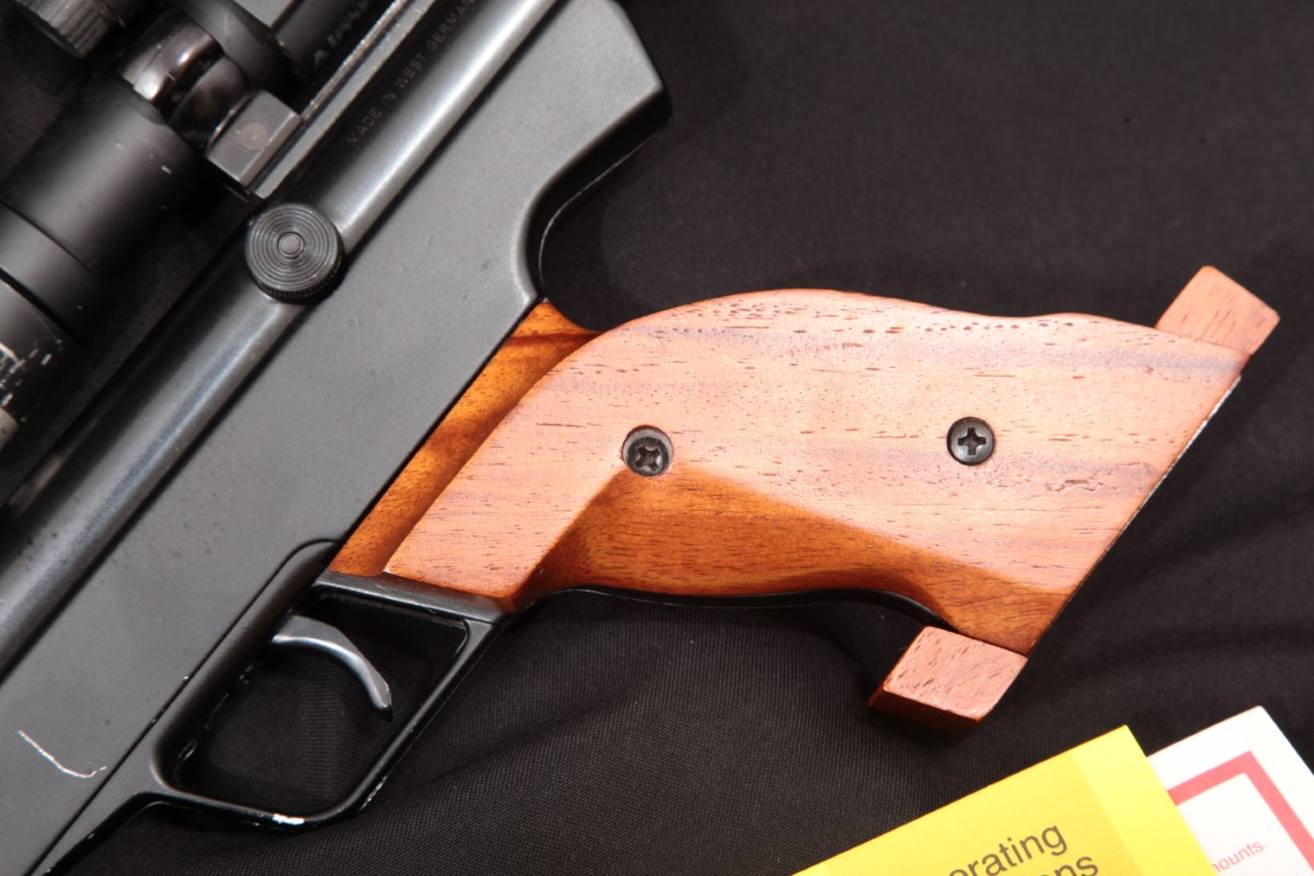 Rws Diana Model 6 G 6g, Blue & Black Polymer 7 Break Barrel Pellet ...