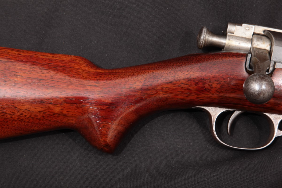 Norwegian Krag Jorgensen Model 1912, Sporterized Carbine, Unfinished ...